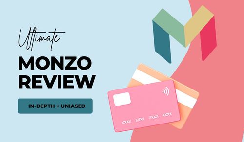 2025 Monzo Review: (After 8 Years Of Use Around The World!)